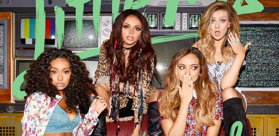 Little Mix : "Grown" le nouvel extrait de l'album "Get Weird"