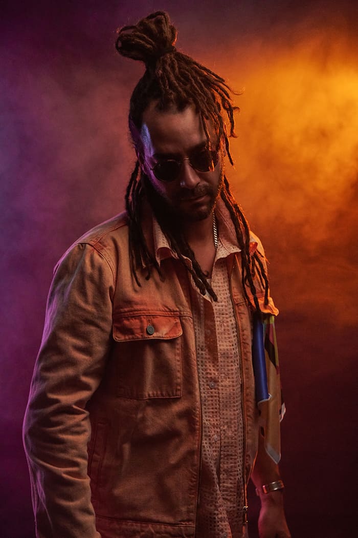 Taïro : Son nouveau clip "Half Time Wine" en featuring avec Sara Lugo