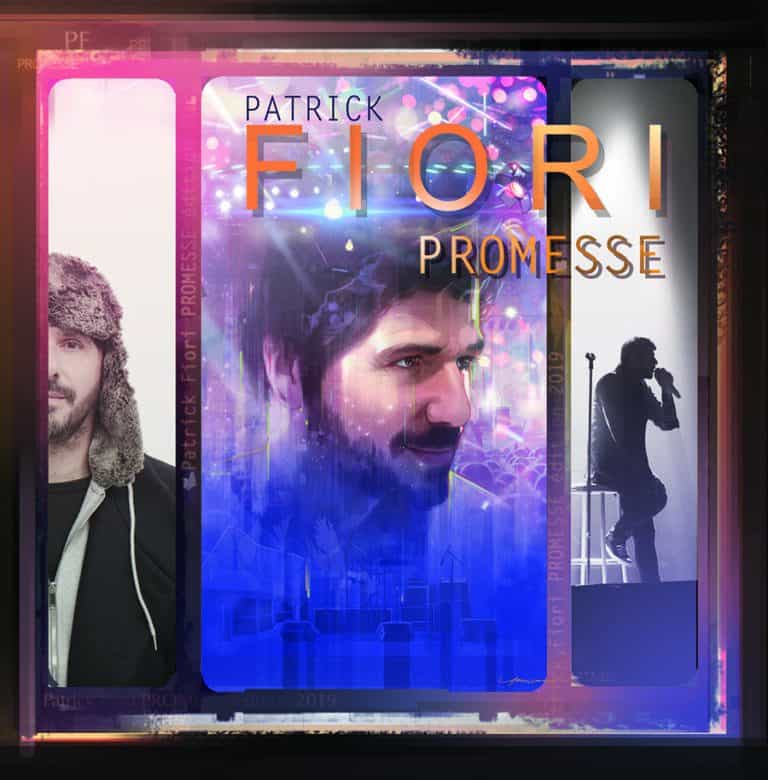"Promesse", l'album de Patrick Fiori en édition collector le 22 février