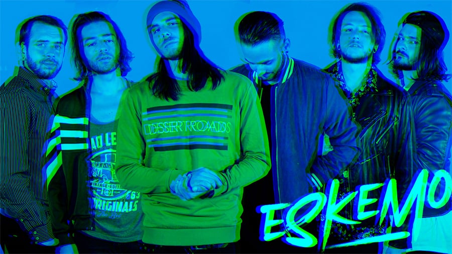 "Ella" le nouveau clip de Eskemo