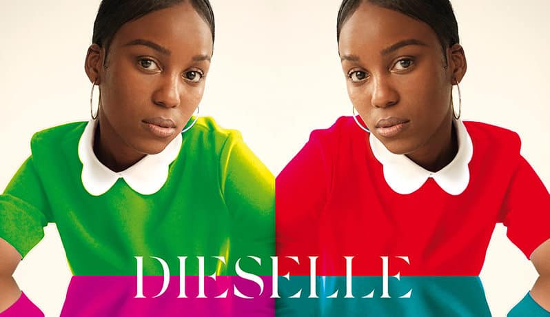 "Dieselle" : le nouvel EP éponyme de Dieselle